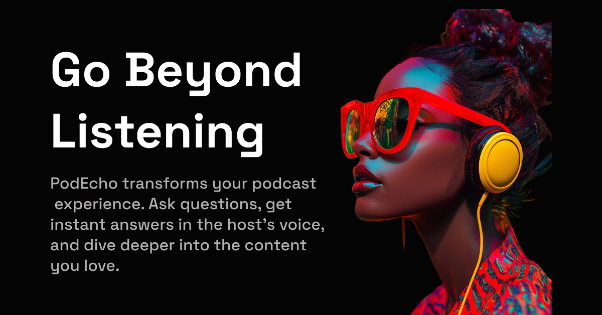 PodVerse - Interactive Podcast Experience